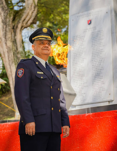 Cmd. Francisco J. Diaz Gonzalez – Global Wildfire Collective
